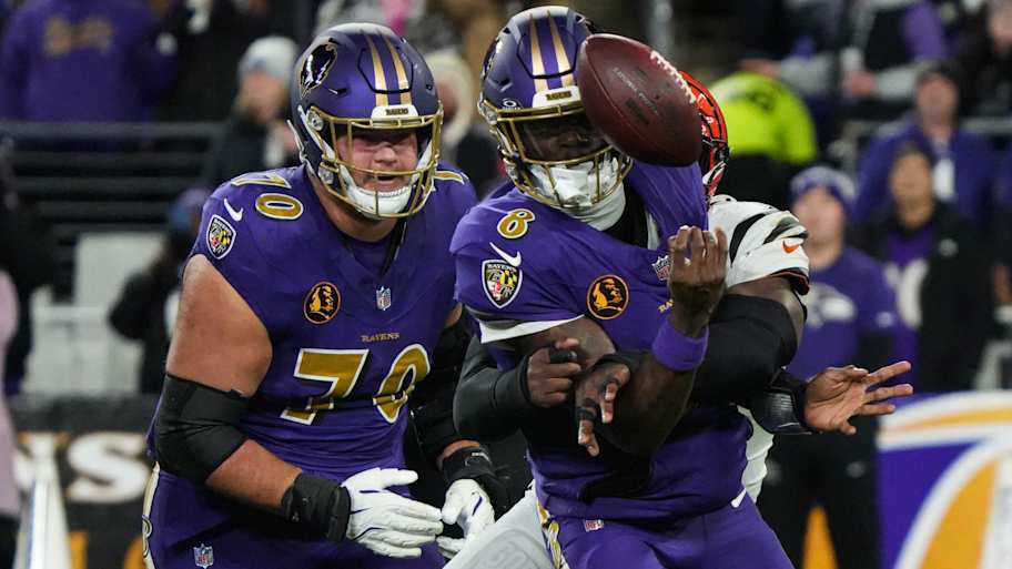 Inconsistent Offense Continues to Hold Ravens Back