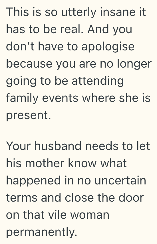 Pregnant Woman’s Sister-In-Law Offers To Host A Baby Shower, But It ...