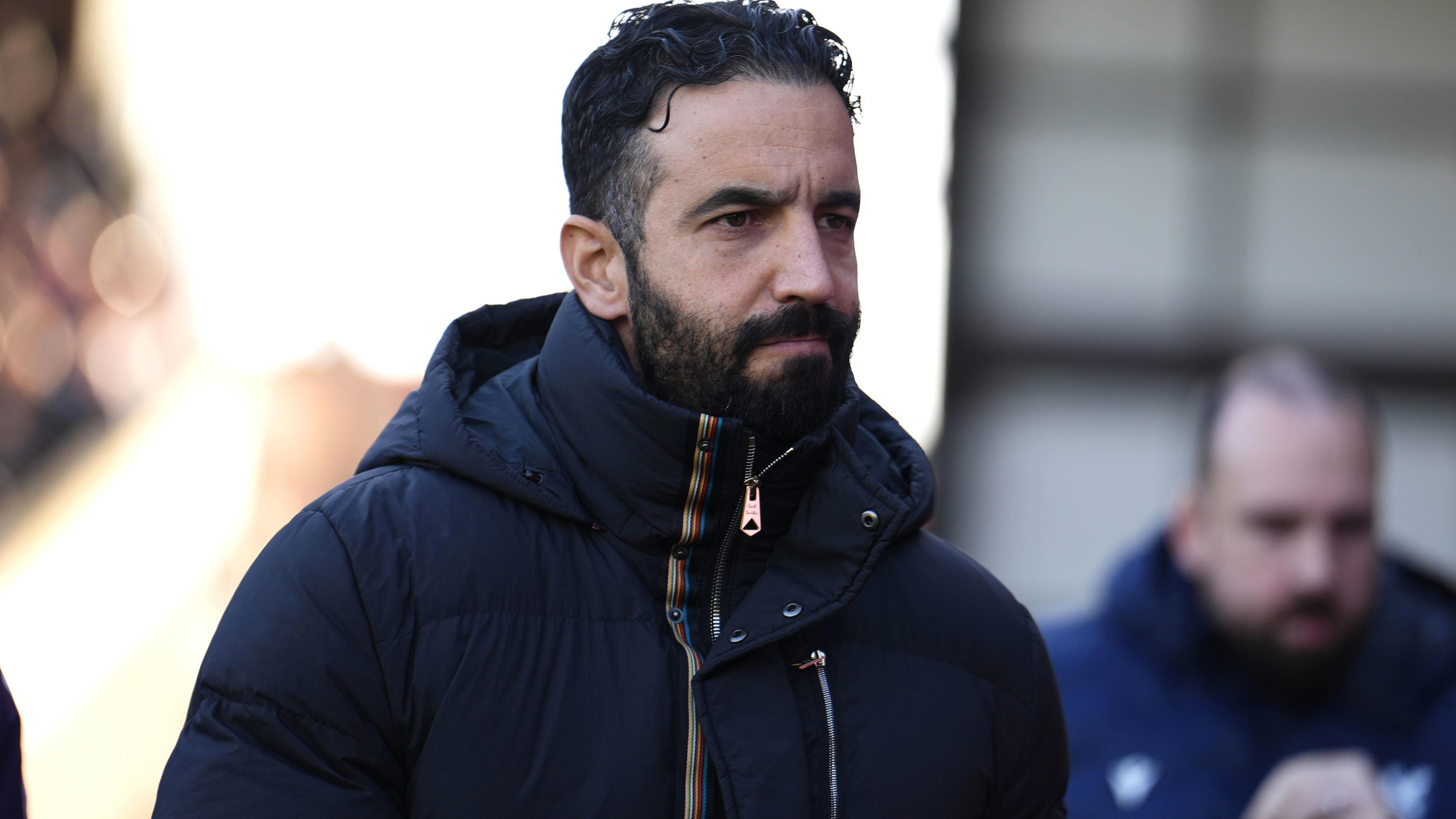 Ruben Amorim says Man Utd are ‘stealing’ set-piece routines after ...