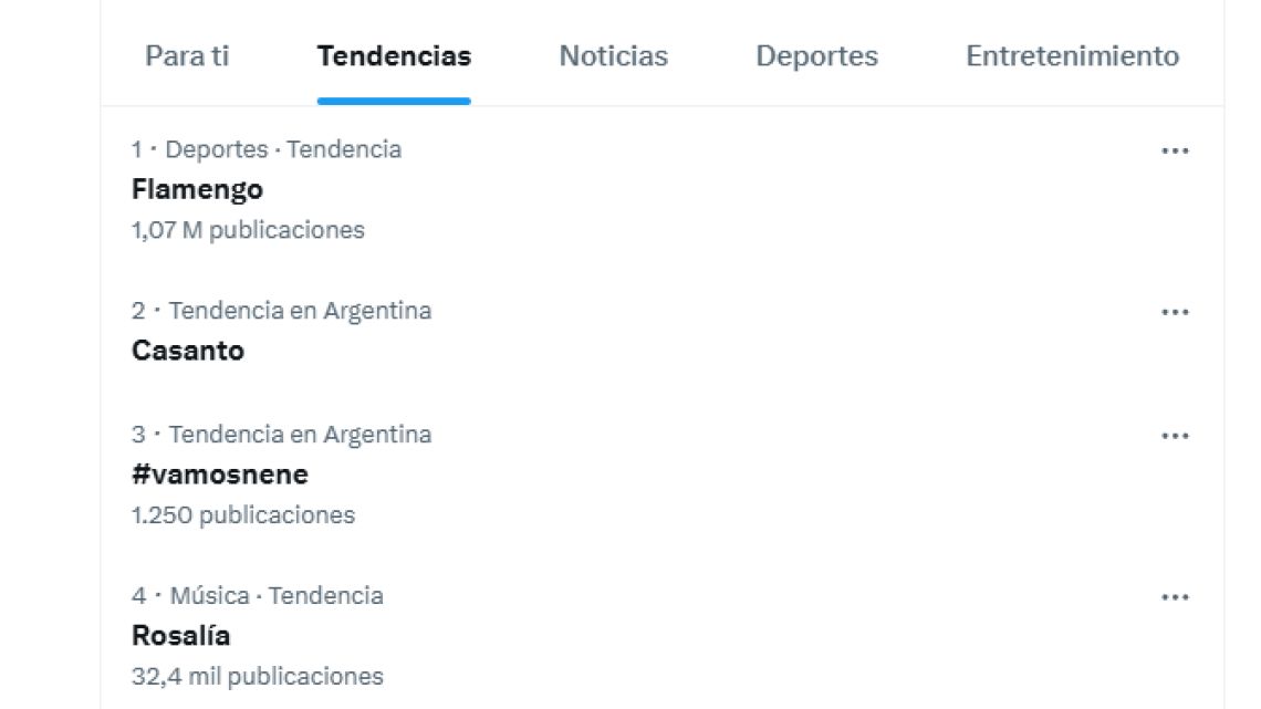 "¿Qué es Casanto?": la tensa pregunta que fue tendencia en X, con ...