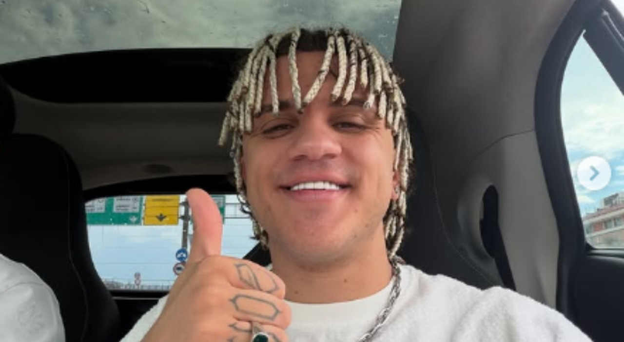 Samurai Jay a Sanremo 2026, chi è il rapper e perchè si chiama così ...