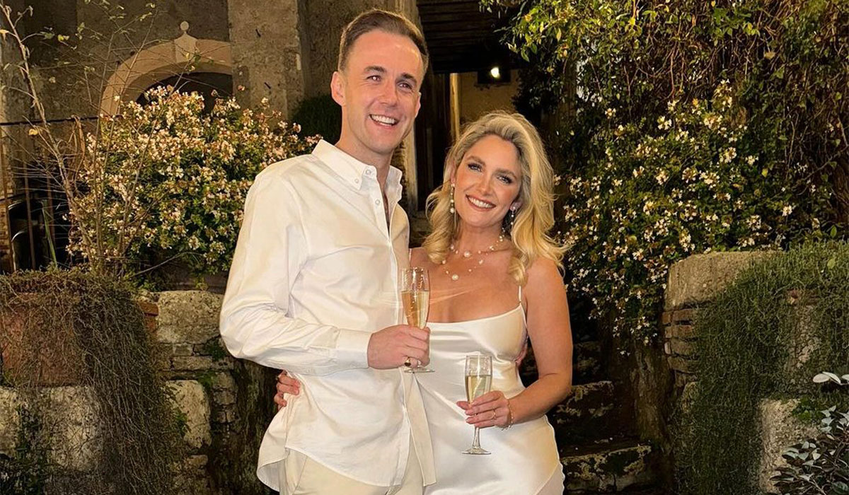 Funeral details announced for Niamh Cullen’s husband Jamie Gill