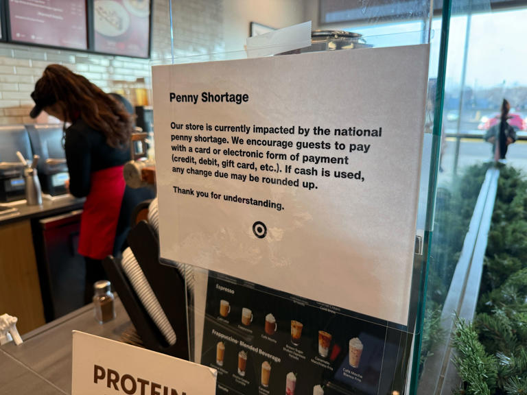 Why the growing penny shortage is confusing shoppers — and straining ...