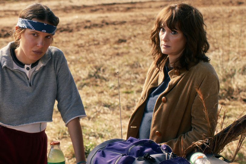 Joe Keery credits Winona Ryder with improving his musical career