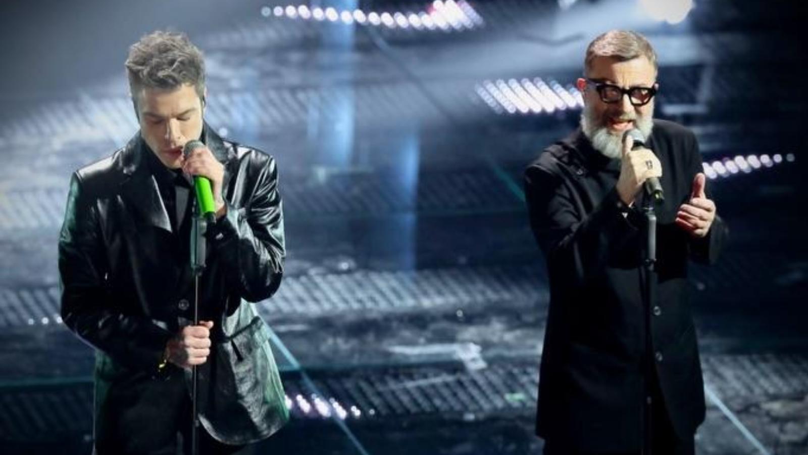 Fedez e Marco Masini insieme (di nuovo) a Sanremo: “Si riparte da qui ...