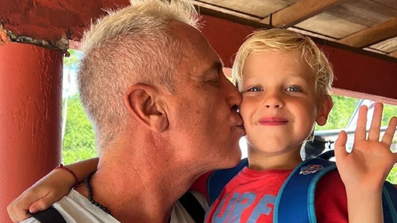 Cómo fue el día que Marley le explicó a Mirko que eran una familia ...