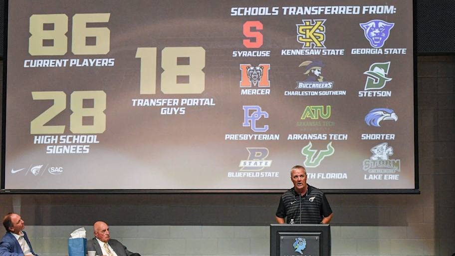 How the Transfer Portal Is Quietly Crushing High School Recruiting