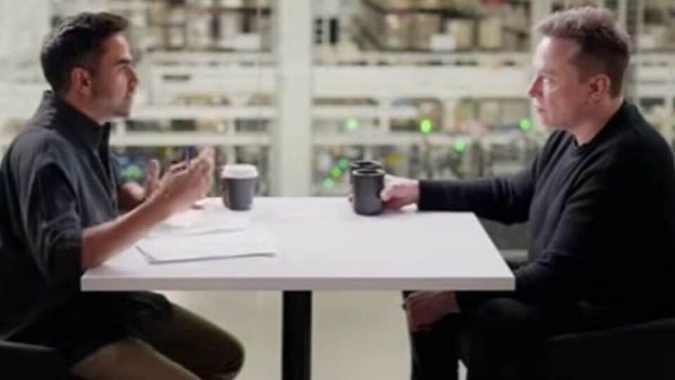 Elon Musk says US has ‘benefitted immensely’ from Indian talent, calls ...