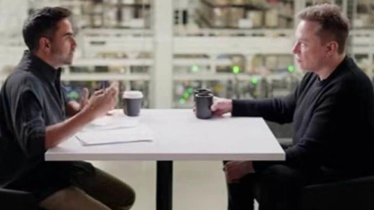 Elon Musk says US has ‘benefitted immensely’ from Indian talent, calls ...