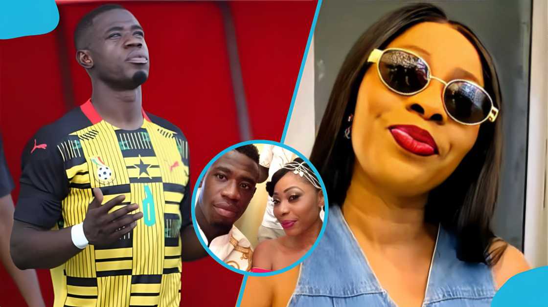 Amanda Agyapong: Afriyie Acquah speaks on his past relationship with Kenpong’s wife