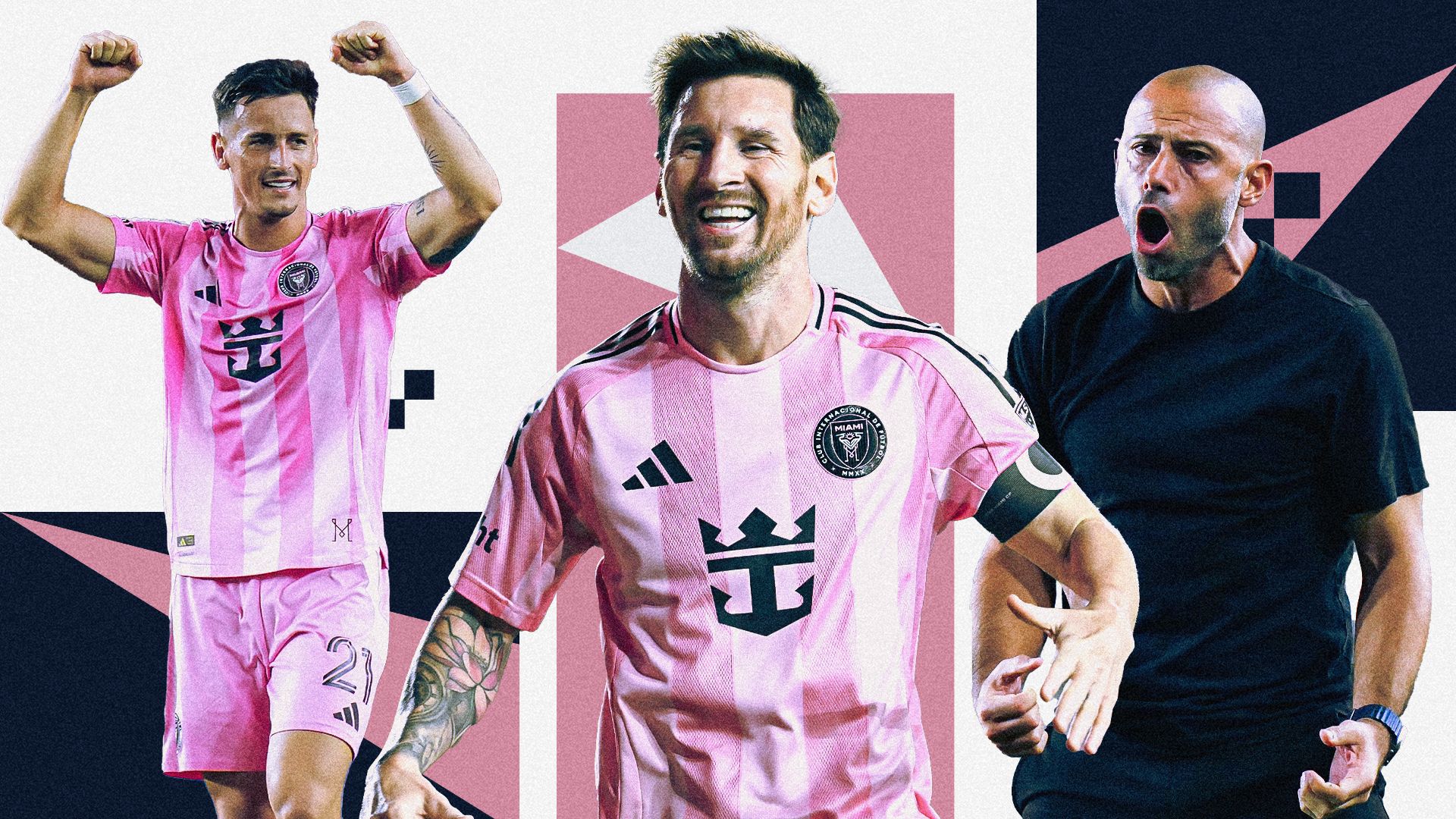 Inter Miami vs NYCFC player ratings: Lionel Messi marches to first MLS ...