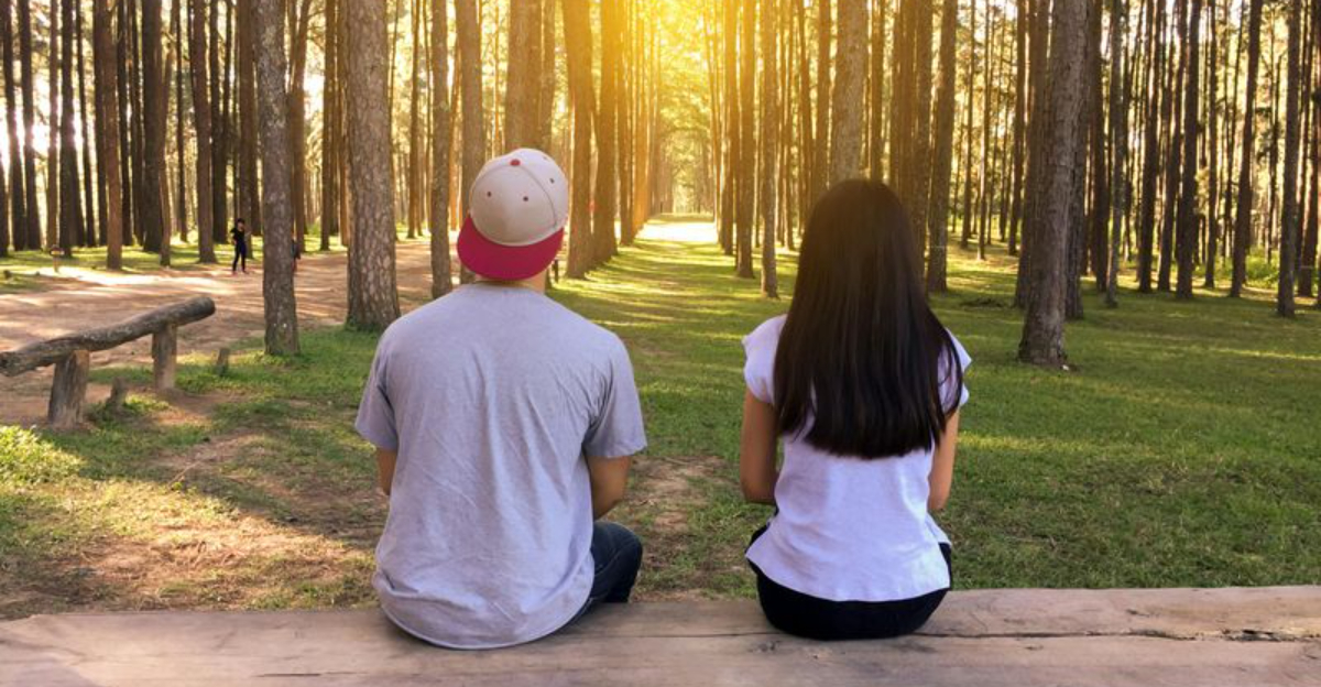 10 Signs Your Crush Is Trying Hard Not to Show He Likes You