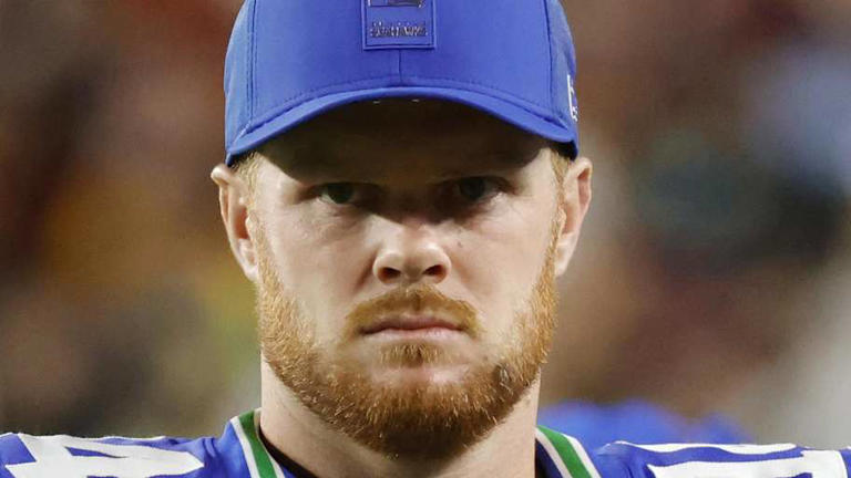Seahawks still haven't come to the Sam Darnold realization that they ...