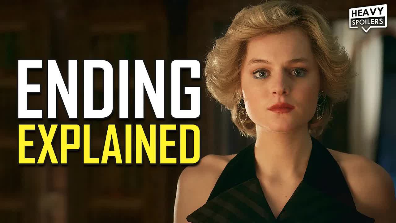 The Crown season 4: Ending explained | Full spoiler review & the real ...