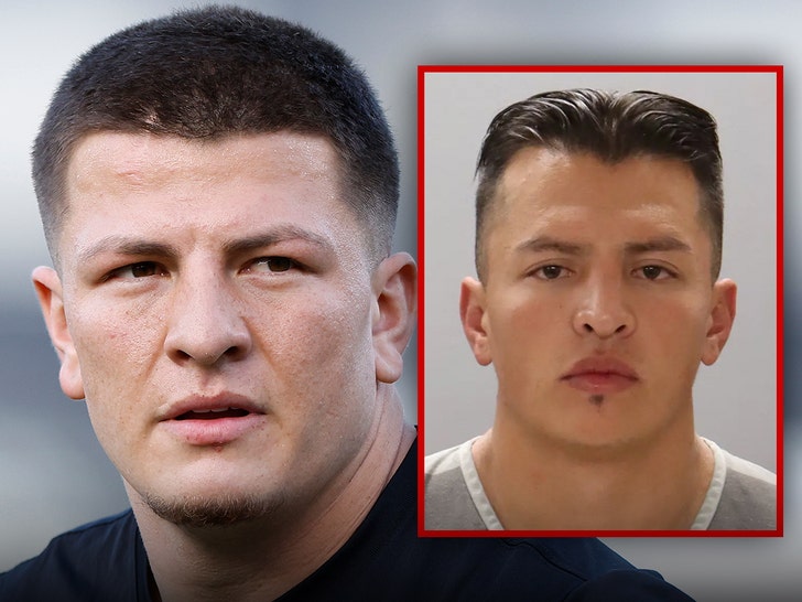 Vanderbilt QB Diego Pavia's Brother Arrested During Game