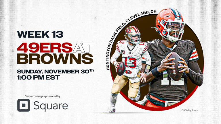 49ers vs. Browns highlights: SF secures terrific road win