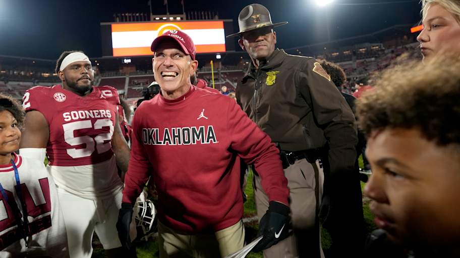 Brent Venables officially won the Lincoln Riley divorce for Oklahoma