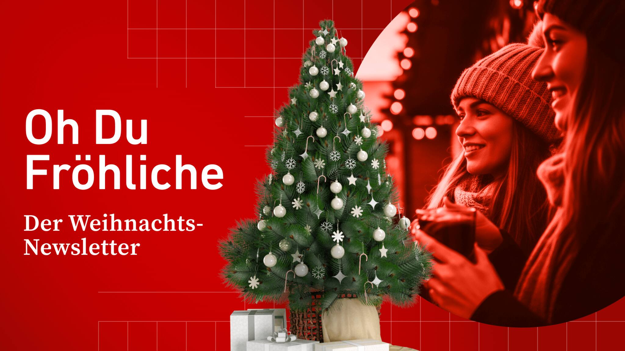 🎄 Einmal werden wir noch wach
