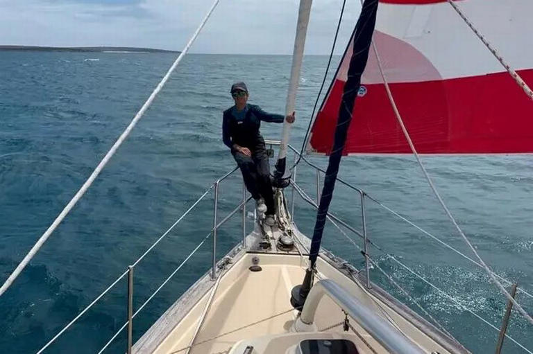 Horror as two sailors discovered dead on board yacht after suspected ...
