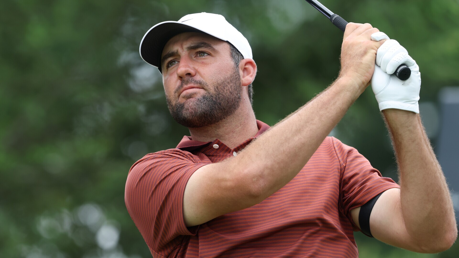 Optum Golf Channel Games 2025: Scottie Scheffler player profile