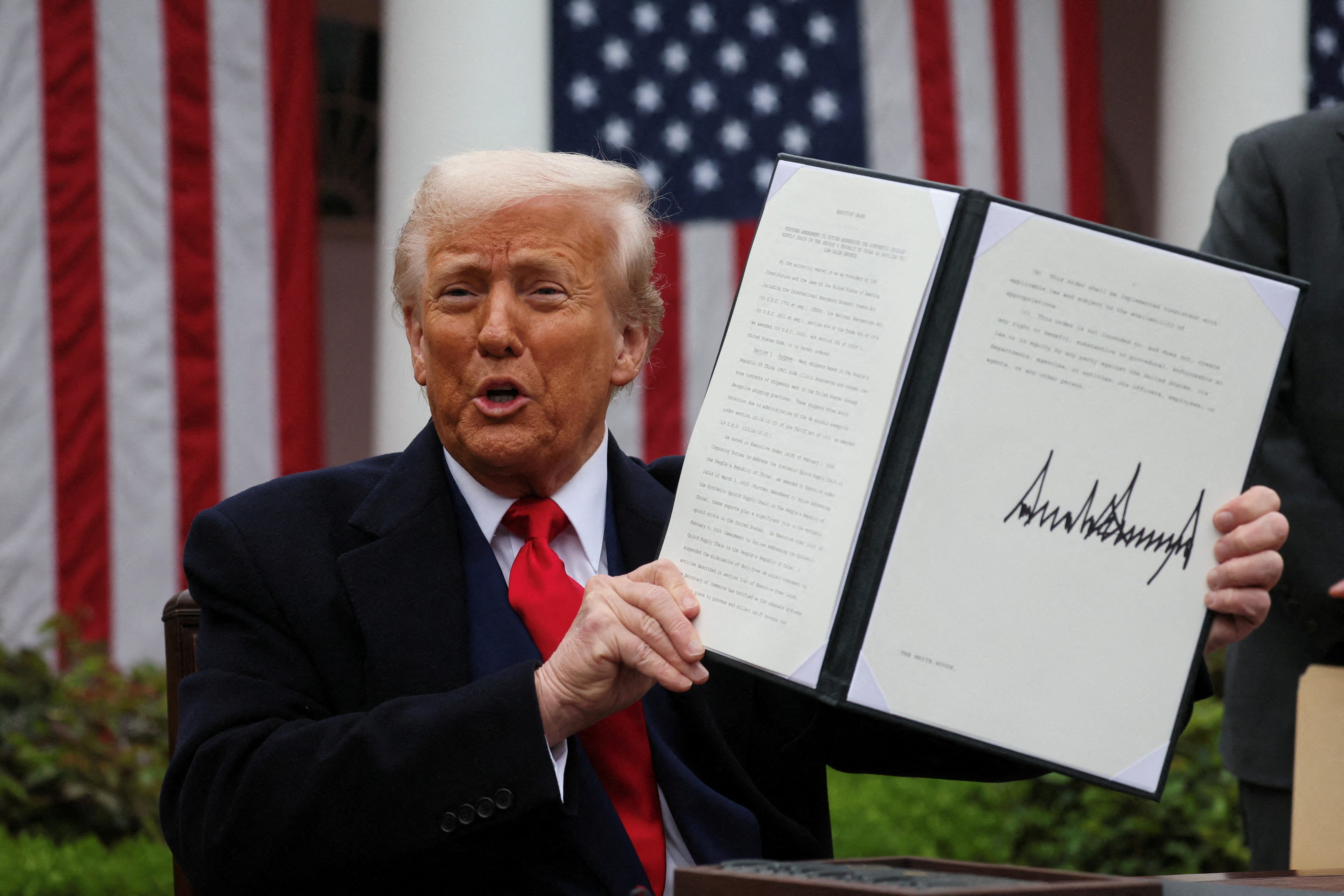 Will SCOTUS tariffs ruling impact $2,000 Trump tariff dividend?