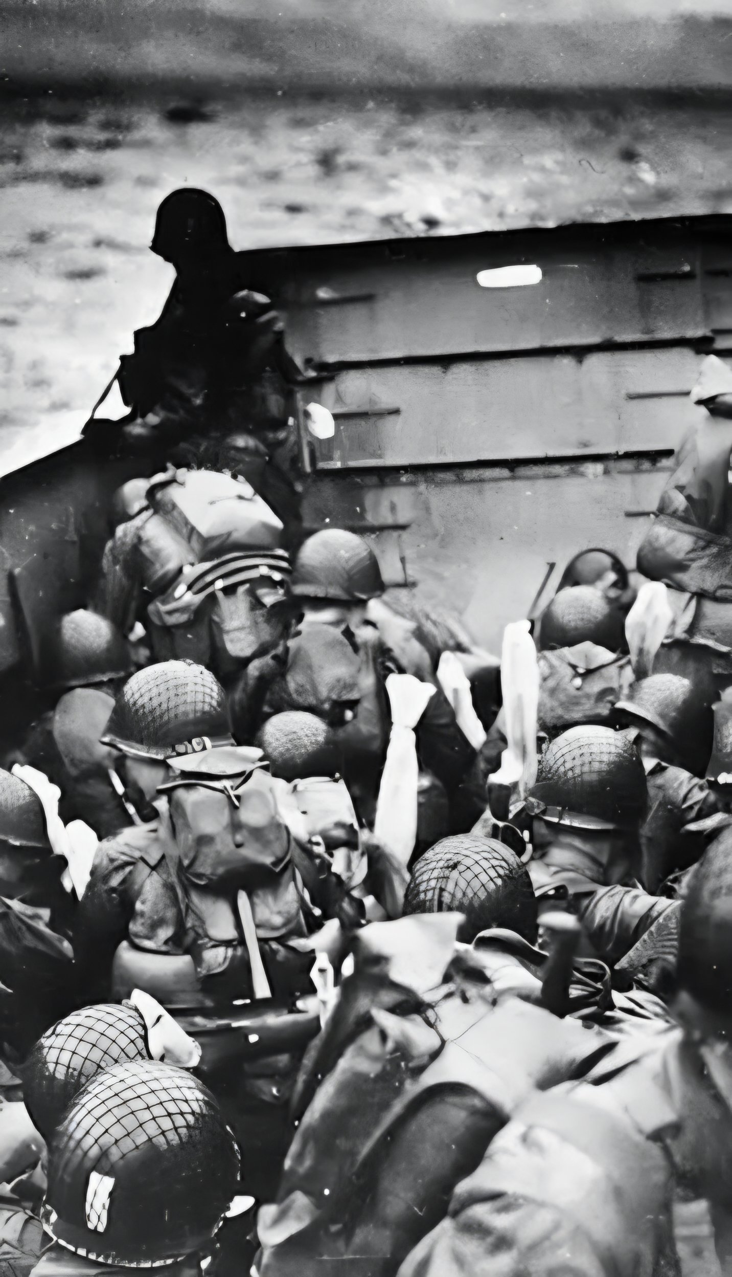 The Landing Decision that Saved My Life on D-Day