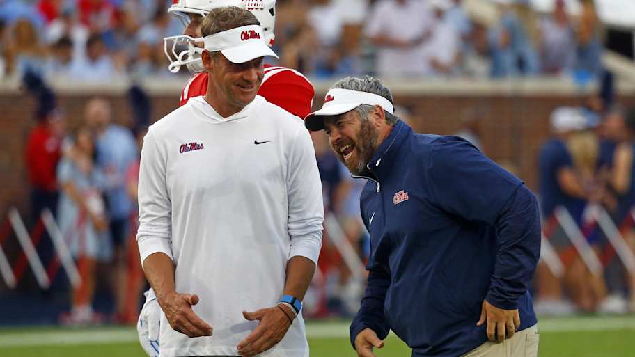 Lane Kiffin's Top Assistant Coach 'Not Expected' to Depart Ole Miss for ...