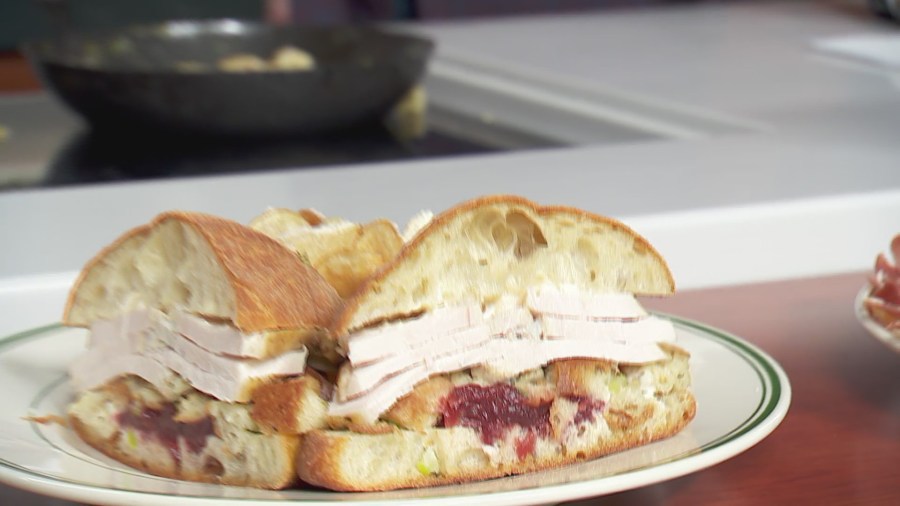 Sunday Brunch: Homemade Thanksgiving with Labriola Ristorante in Oak Brook