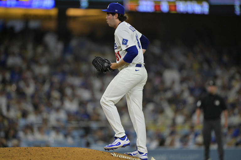 2025 Dodgers season review: Jack Little