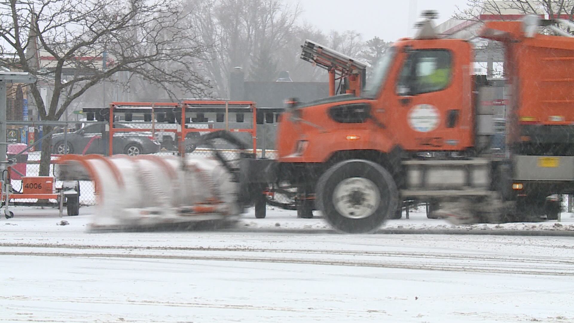 Madison gets over 9 inches of snow, city provides plowing update