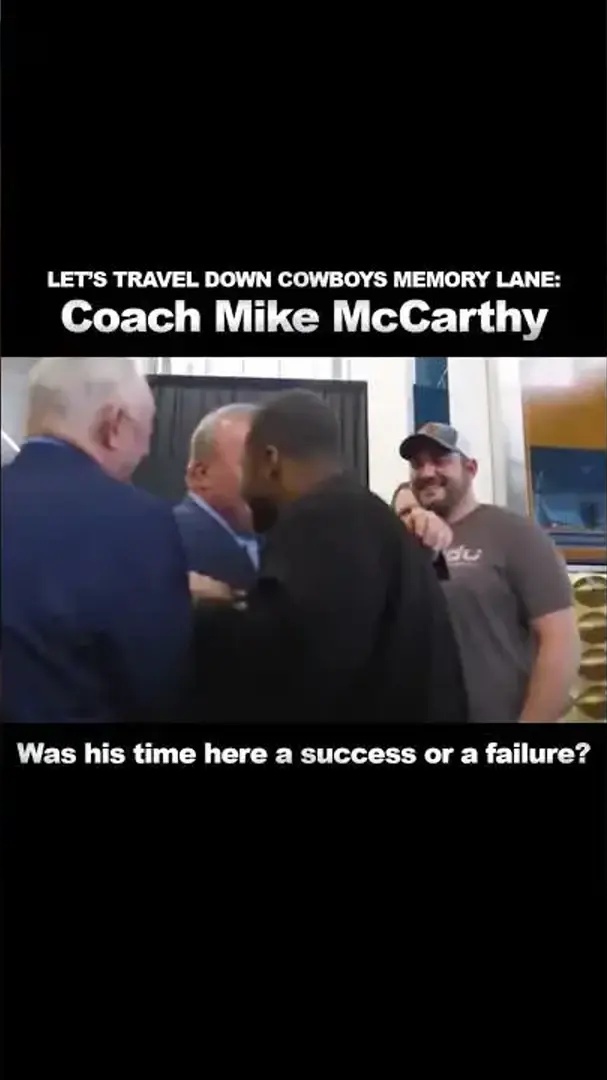 #Cowboys memory lane: Coach Mike McCarthy a success or a failure?