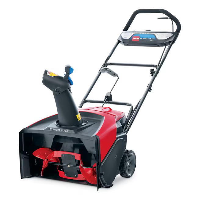 Cyber Monday Deals Drop Snow Blowers to Clearance Prices