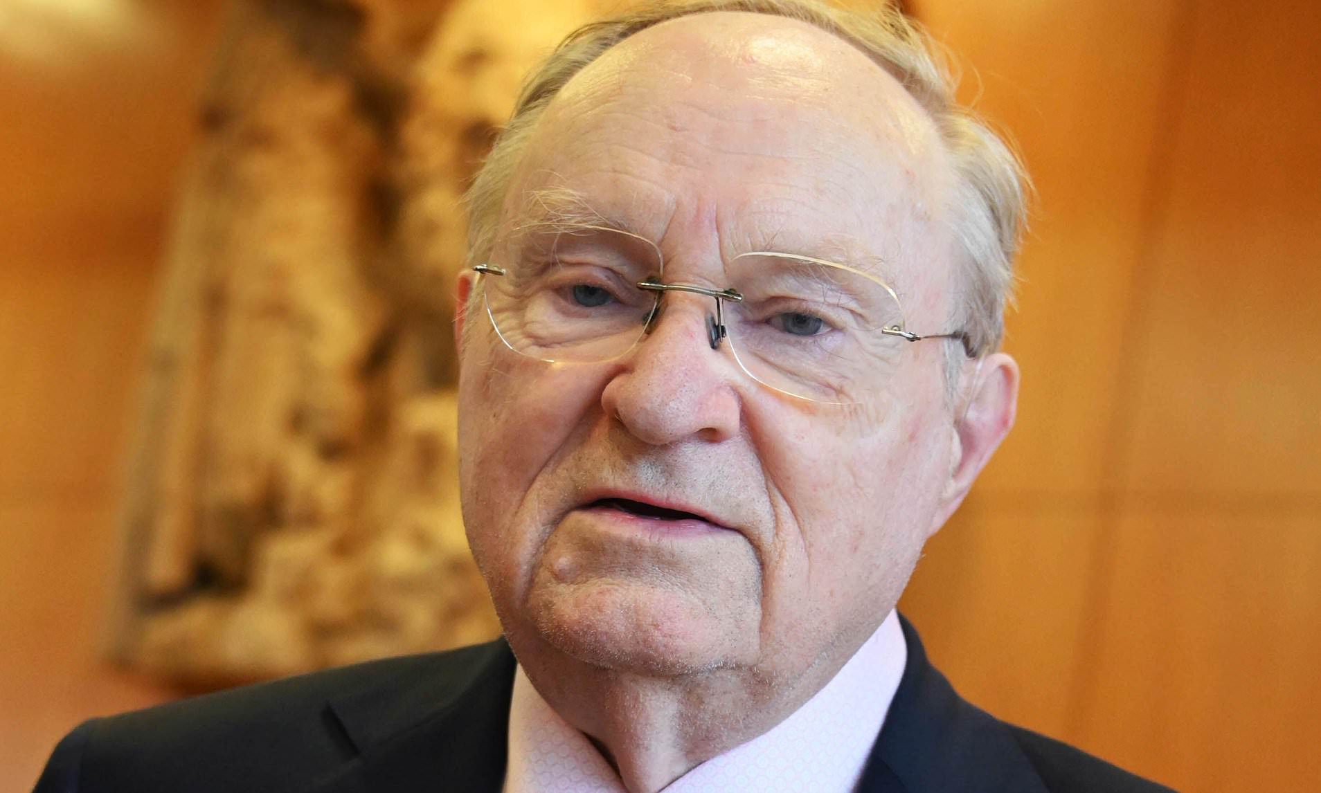 Dignitas founder, 92, ends at one of his own assisted dying clinics