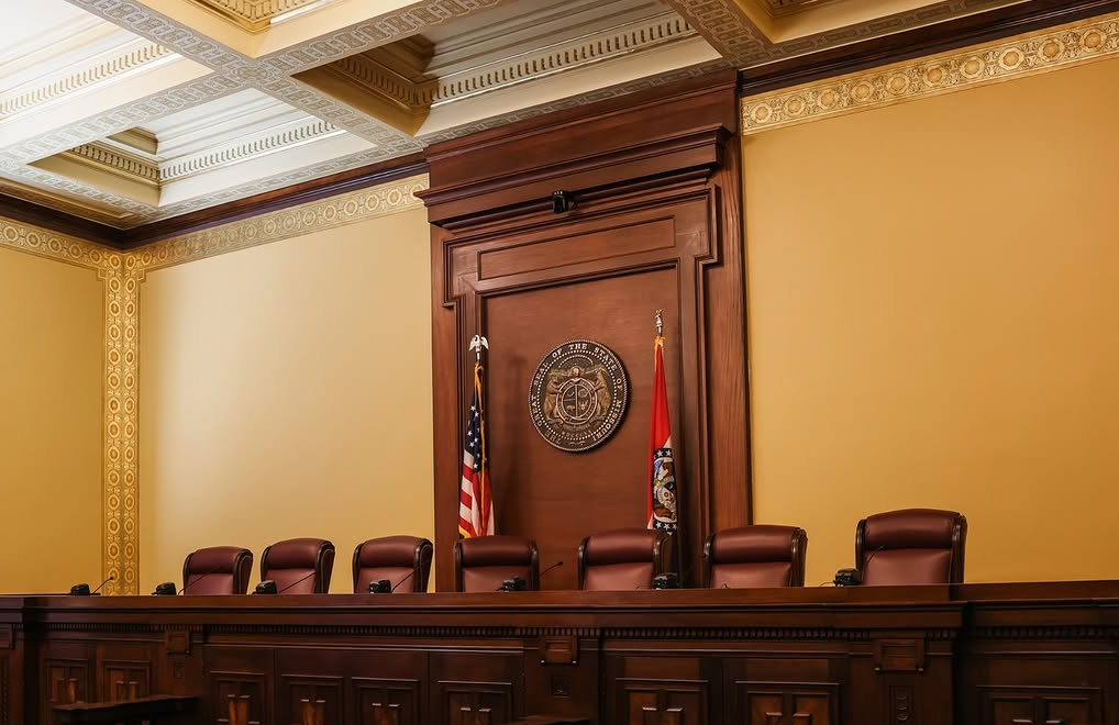 Was Judge Burns arrested? Viral video debunked