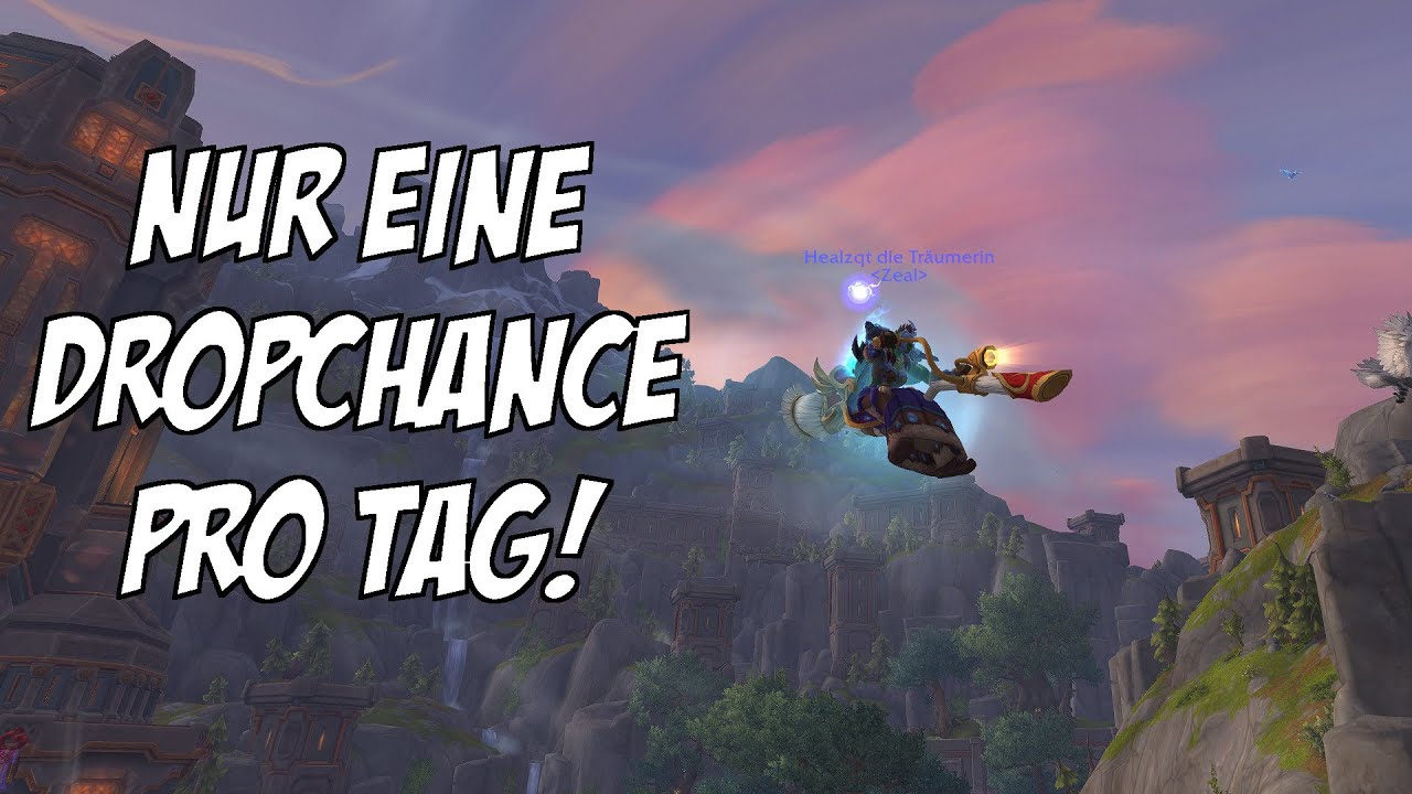 Feger der Liebeshexe und Herzbrecher X-45: Ein Mount kann nur einmal ...