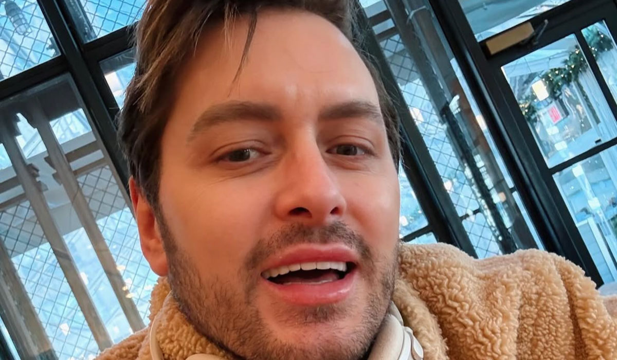 Brian Dowling admits to high jinx on board Ryanair flights as cabin crew