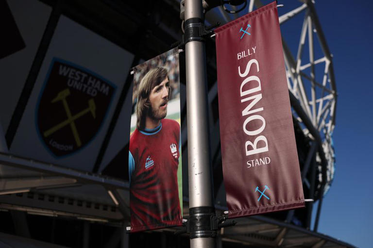 West Ham issues statement ahead of Liverpool game after death of former ...