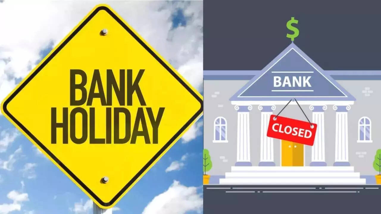 Bank Holidays In December 2025: Banks To Remain Closed For THESE Days