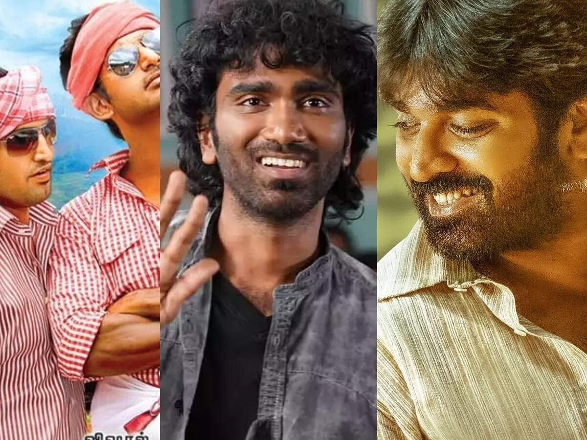 'Madha Gaja Raja' to 'Bison': 2025 Tamil box office hits that turned ...