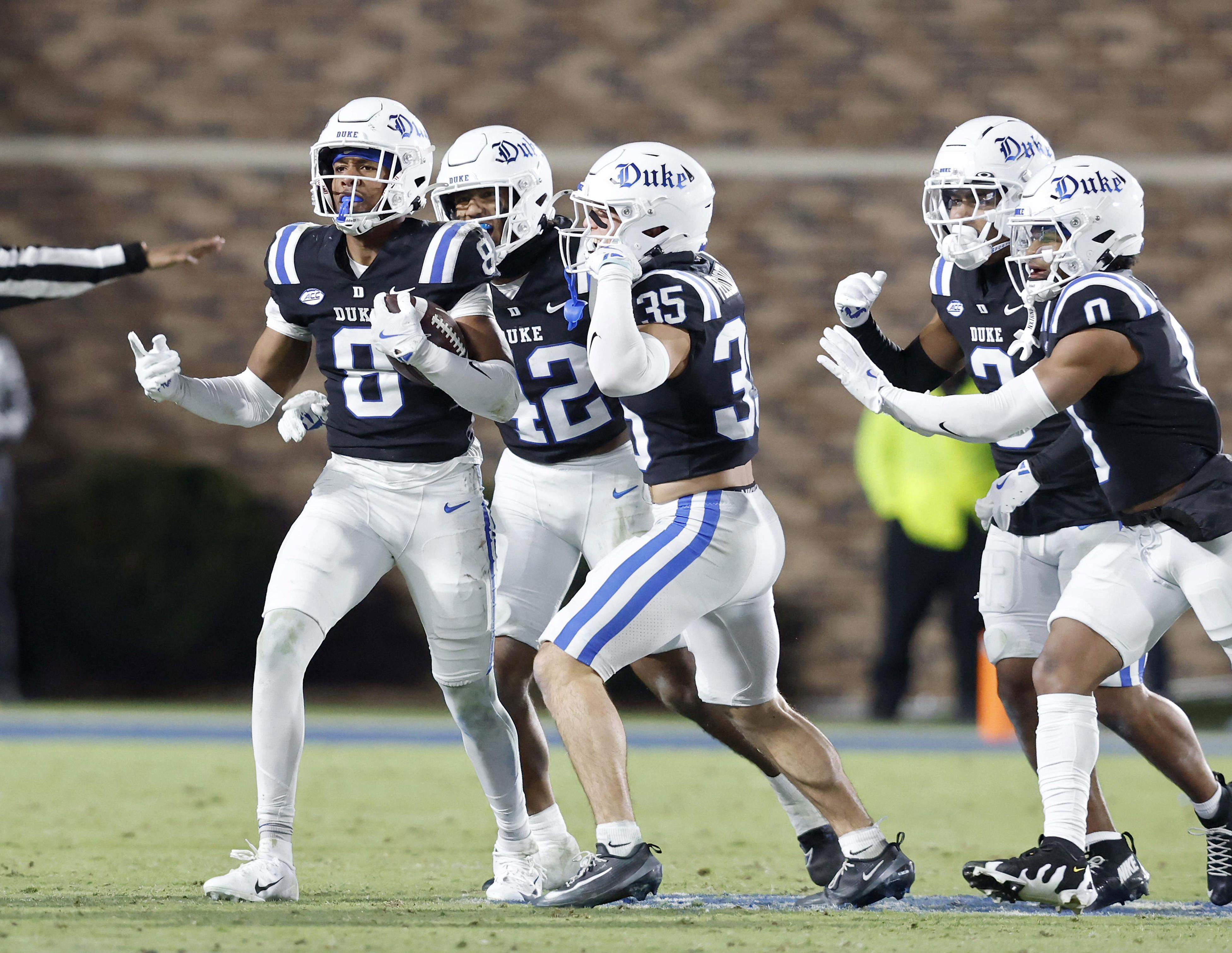 Duke had a slight chance of reaching ACC title game. And made it.
