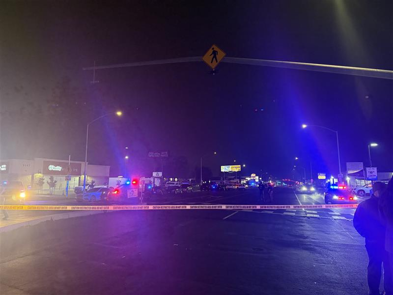 Mass shooting leaves four dead, 10 injured during family gathering in ...