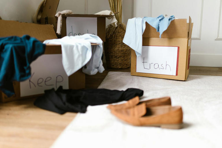 5 Things That Make Organizing Way Harder