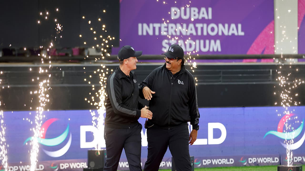 ILT20 Season 4: Simon Taufel returns to head match officials panel