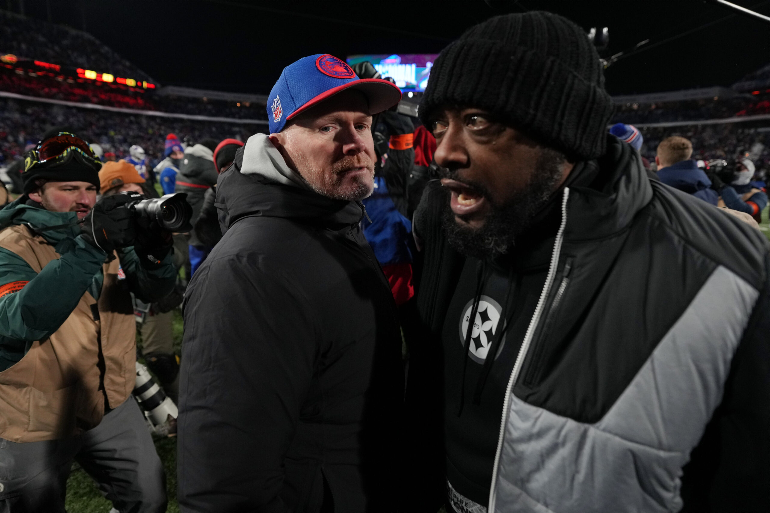 NFL games on today 11/30/25: Week 13 TV schedule for Sunday