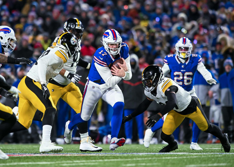 NFL games on today 11/30/25: Week 13 TV schedule for Sunday