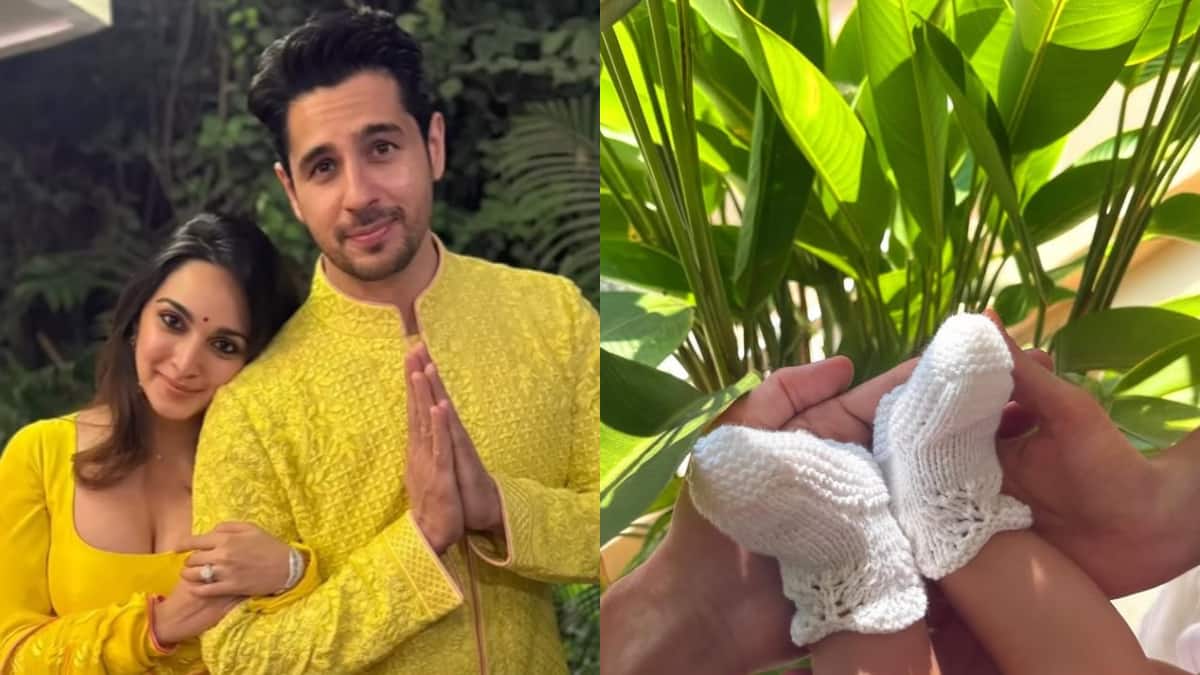 Sidharth Malhotra Reveals Meaning Of Daughter Saraayah’s Hebrew Name ...