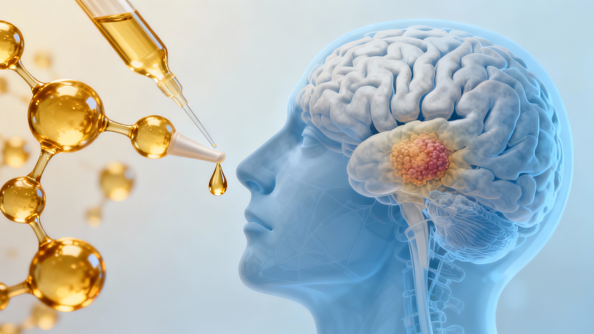 Une lueur d’espoir pour le cancer du cerveau ? Des gouttes nasales ...