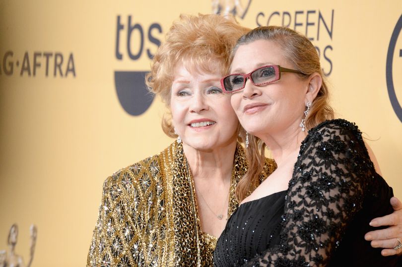 Debbie Reynolds' last words to son before she died one after daughter ...