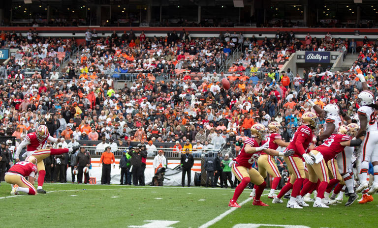 Cleveland Browns vs. San Francisco 49ers: How to watch, TV schedule ...