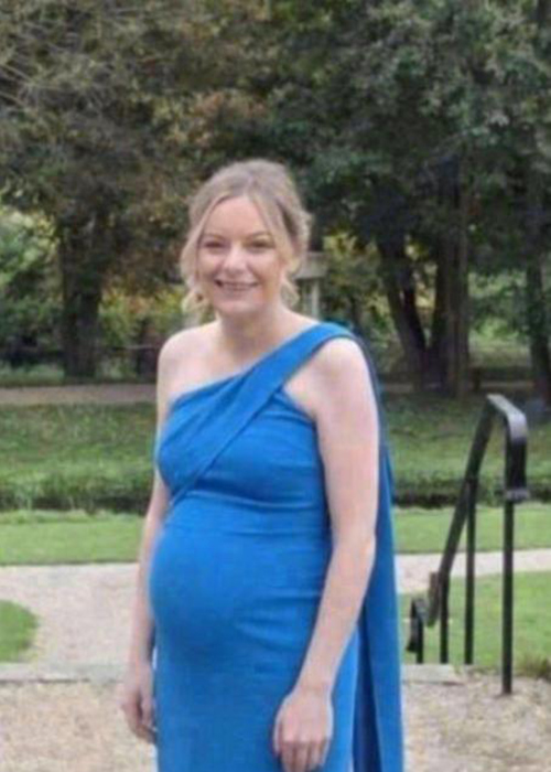 'Baby Ailbhe is in your arms forever' Tragic teacher and her newborn ...